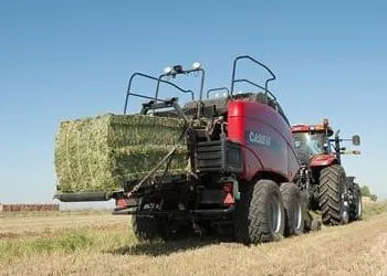 Zimmerman Farm Service - Case IH Equipment