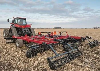 Zimmerman Farm Service - Case IH Equipment