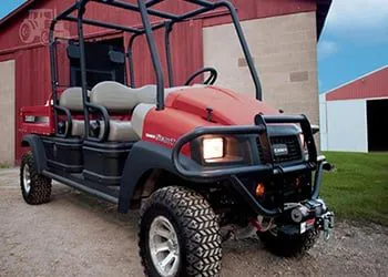 Zimmerman Farm Service - Case IH Equipment